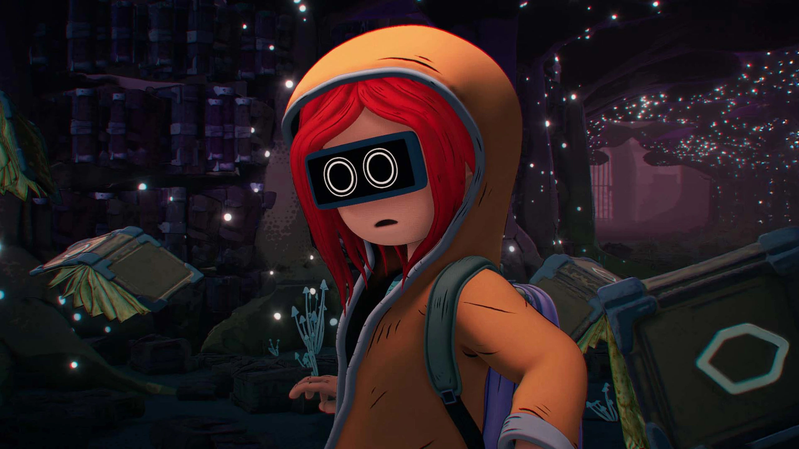 Film screening: Imagine – 10:30am Eastend Cinemas