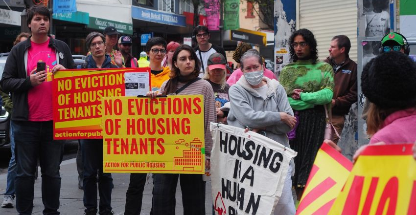 Rally + Press Conference: Save Waterloo! Refurbish, Don't Demolish
