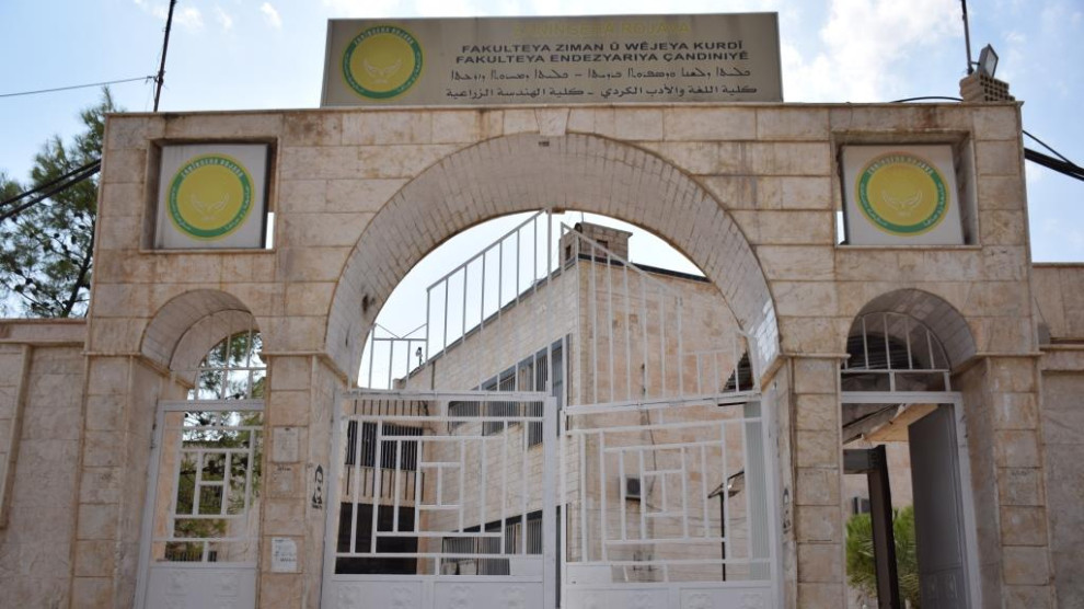Rojava’s revolutionary university