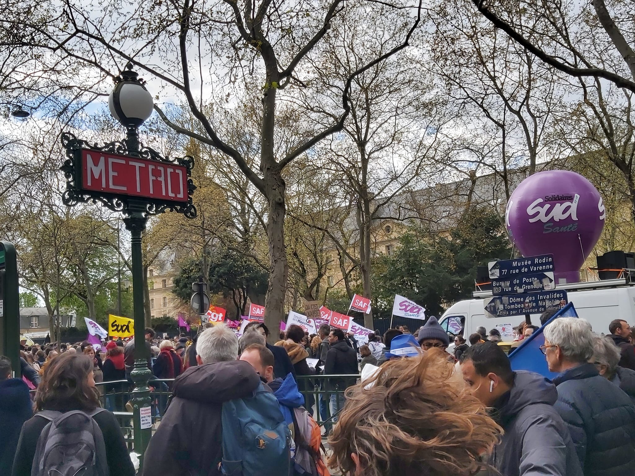 The French left and the ongoing workers’ revolt
