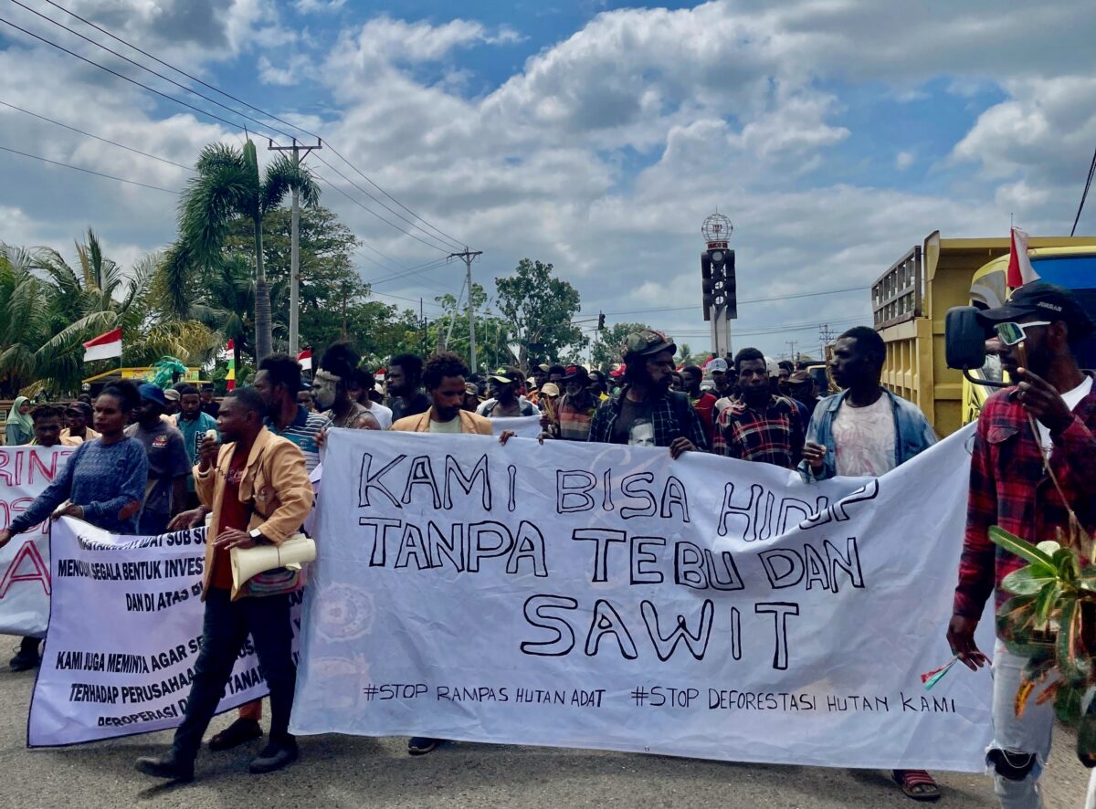 West Papua: Indonesia deploys more troops to protect colonial interests ...