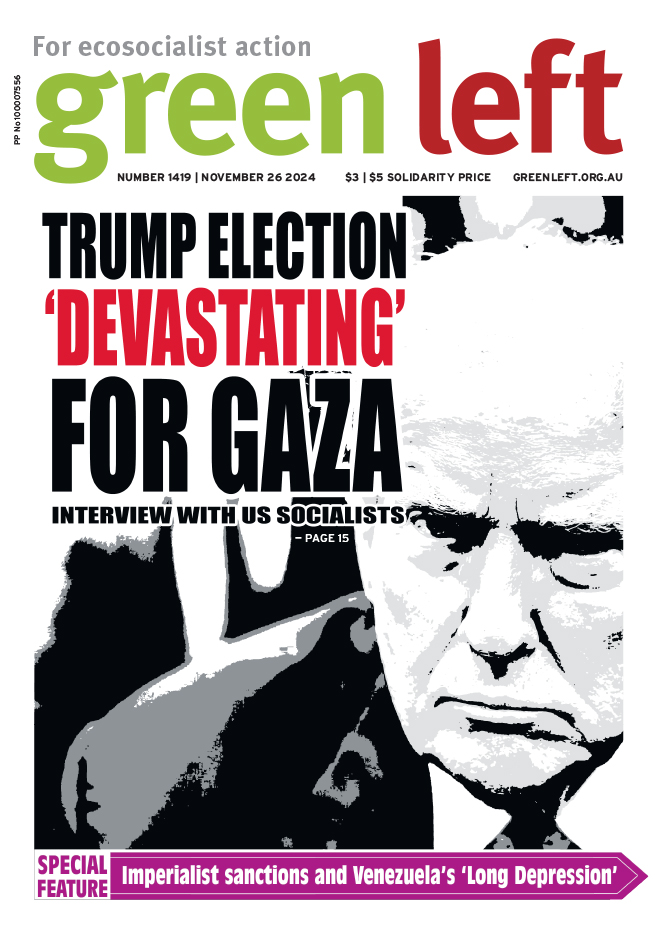 Green Left 1419 | Green Left