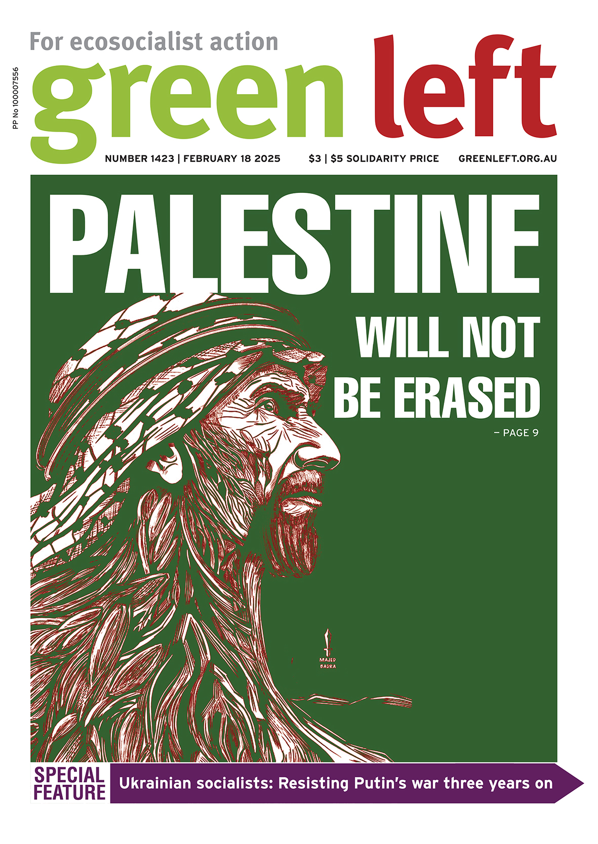 Green Left 1423 | Green Left