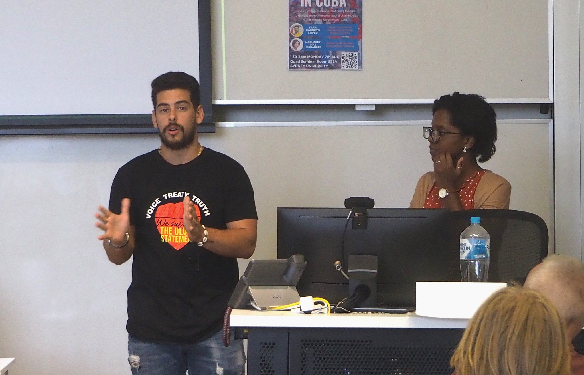 Cuban youth explain how their country survives — despite US blockade