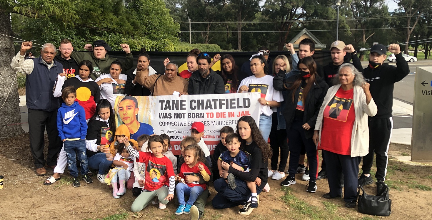 Tane Chatfield’s family: ‘The prison system killed our son’
