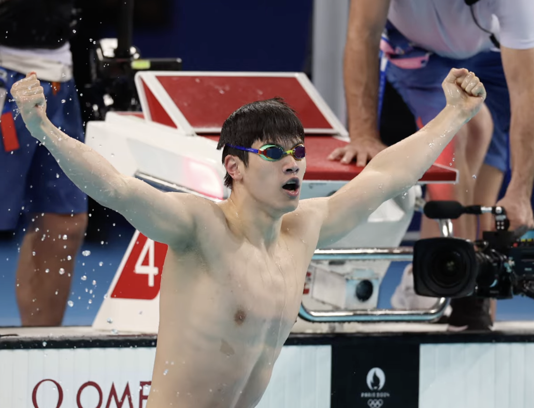 US takes anti-China crusade to the Olympics