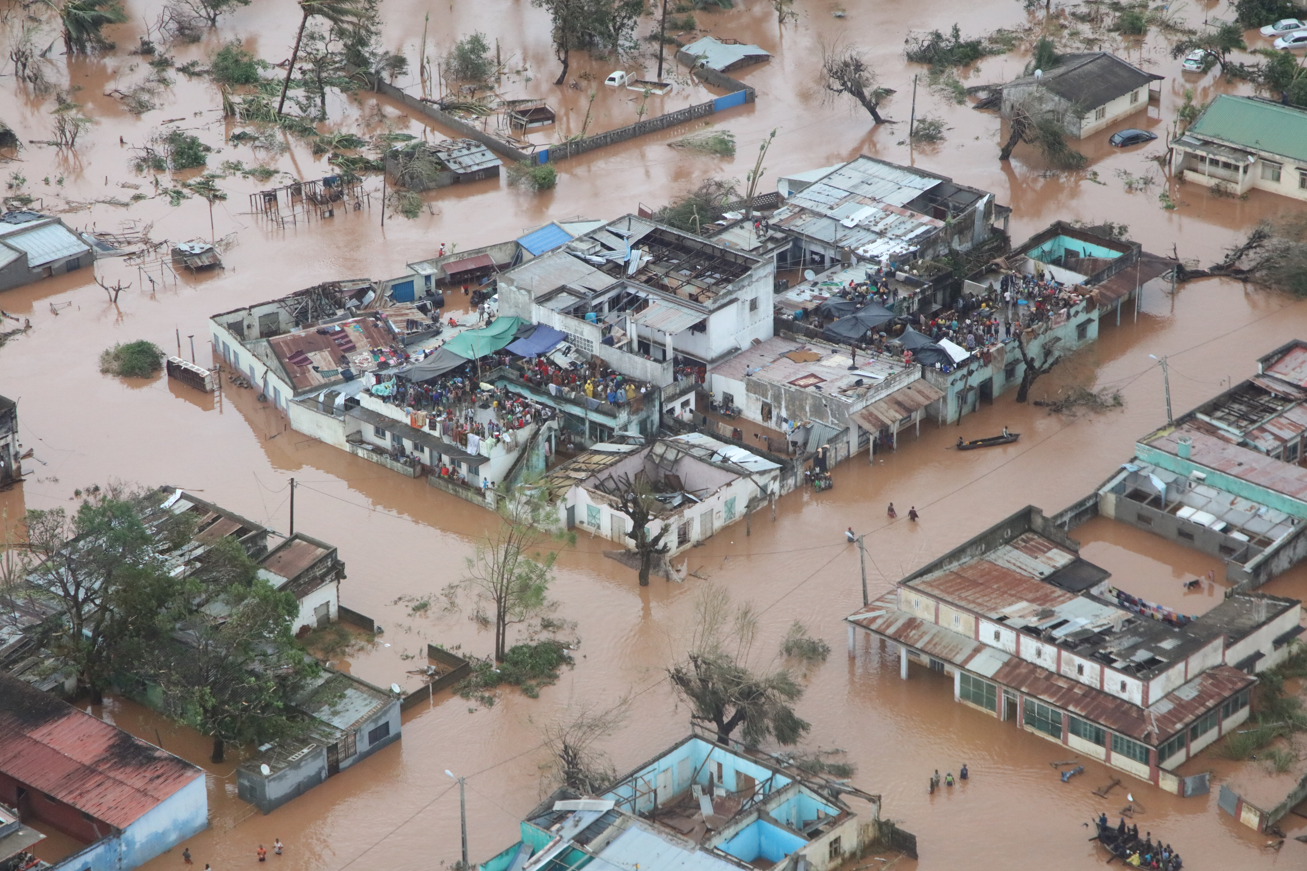 Africa: A year of record climate disasters