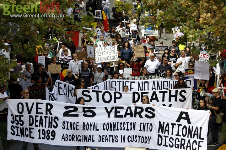 Deaths in custody: 25 years after the royal commission