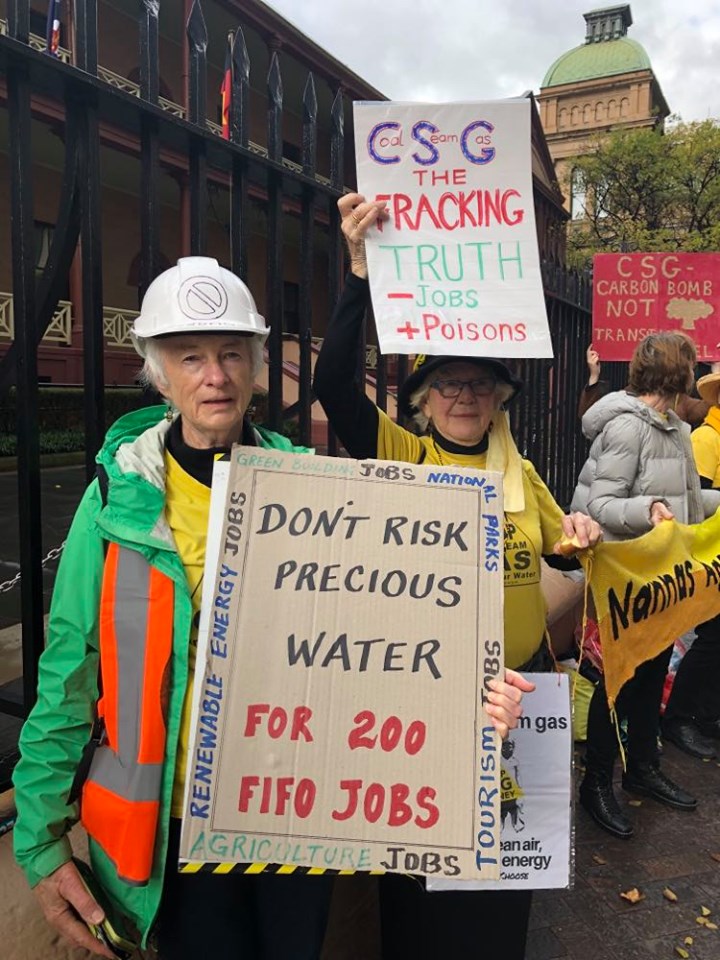 Crunch time nears to stop Santos’ coal seam gas project in the Pilliga ...