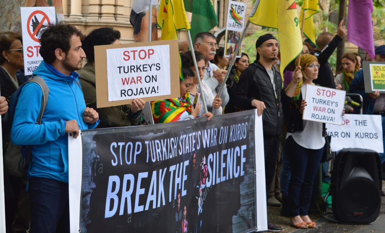 ‘Not even 1000 bombs can destroy a revolutionary society ready to ...