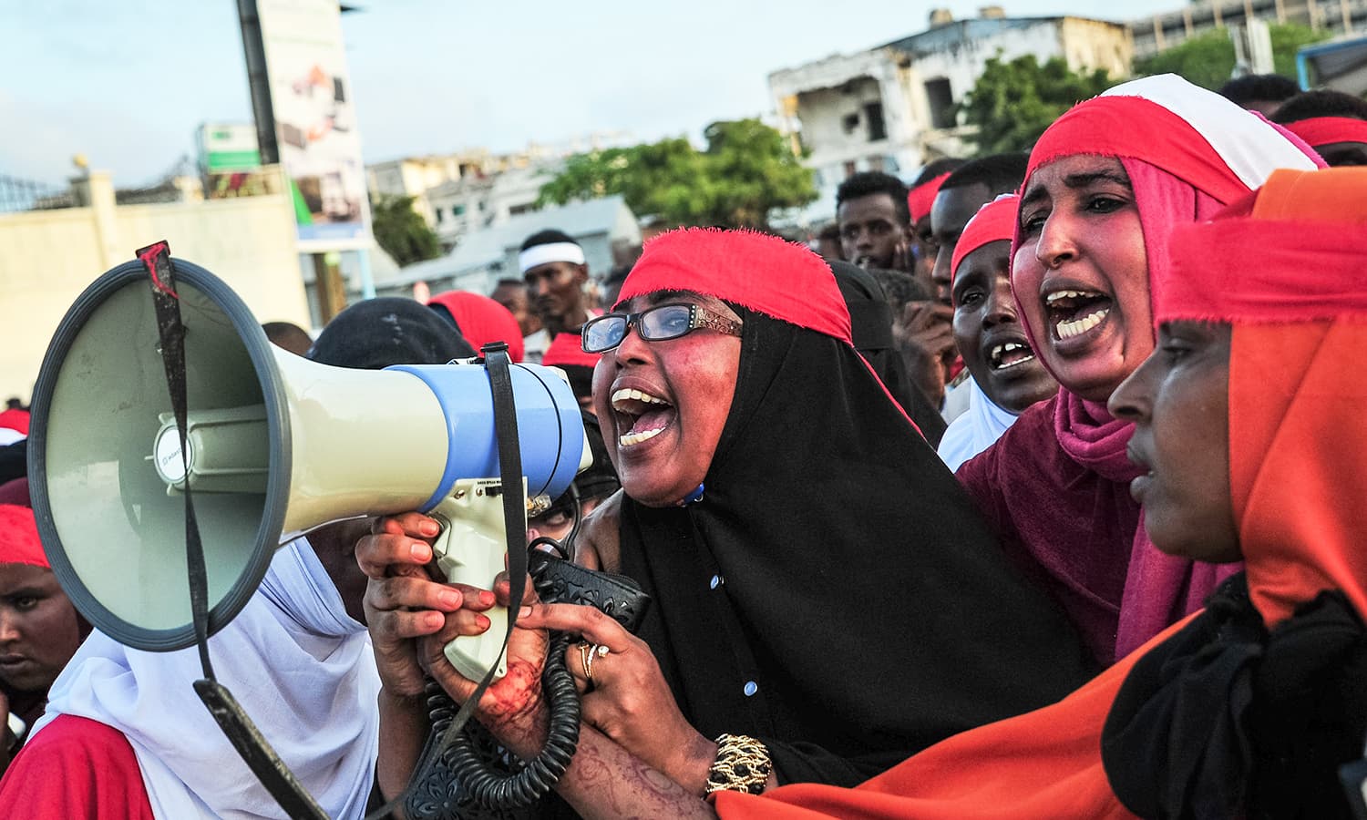 Somalia: The West's role in violence and terror